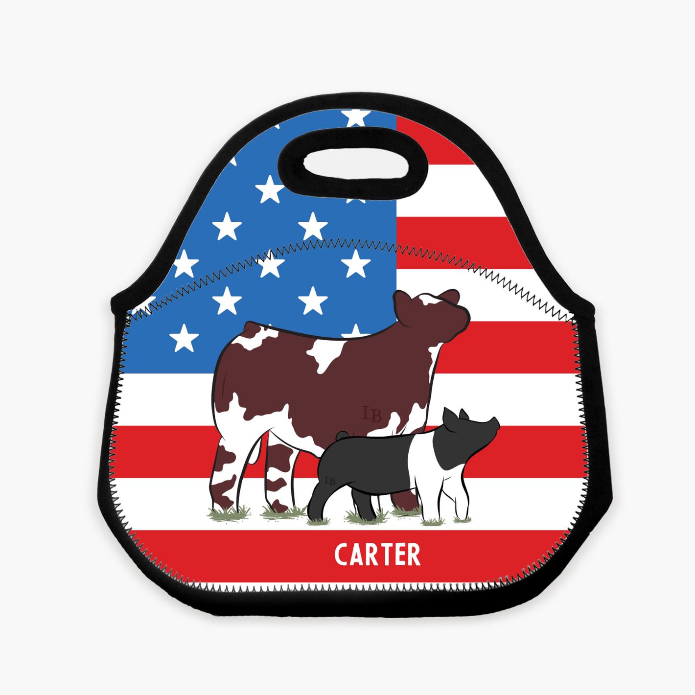 Livestock Boutique Personalized Livestock Gifts & Barn Bible™ Planners